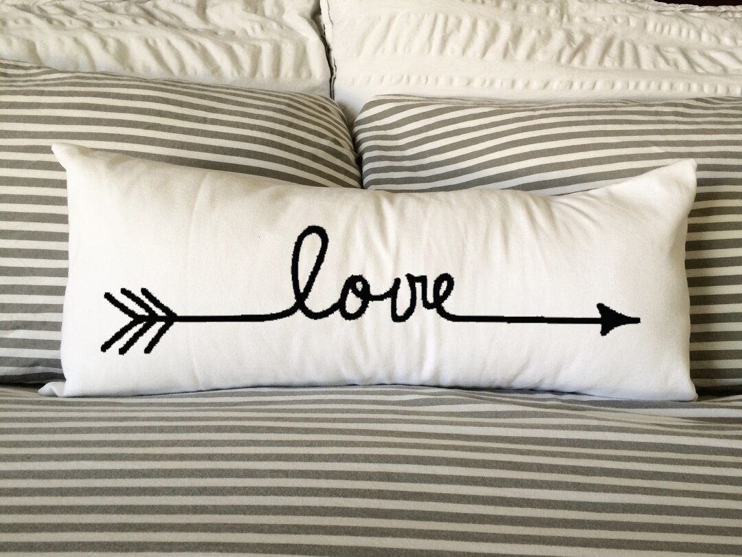 Valentine Pillow, Love Pillow, Decorative Pillow, Lumbar Pillow ...
