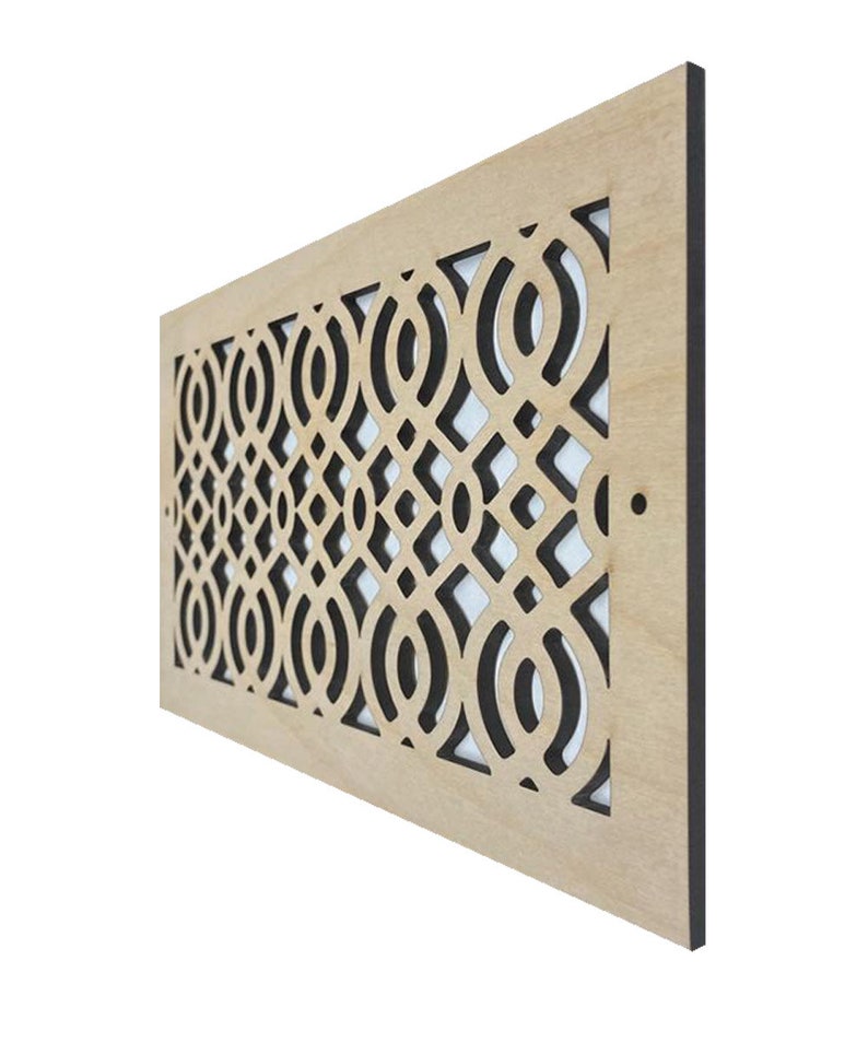 Wall and Ceiling Register Vents - Arabic Design - Etsy
