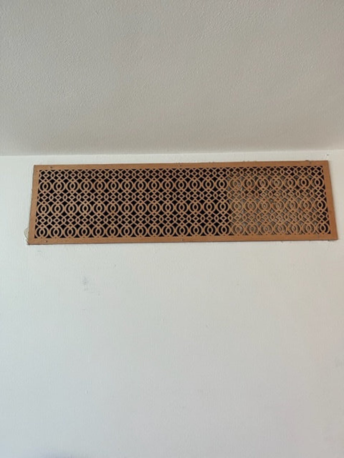 Wall and Ceiling Register Vents - Arabic Design - Etsy