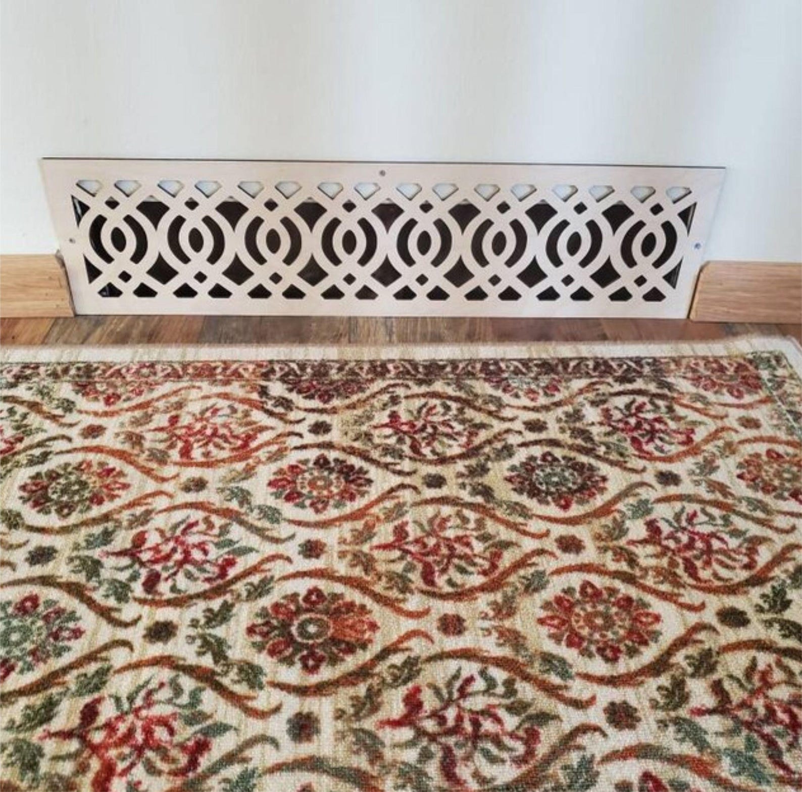 Wall and Ceiling Register Vents - Arabic Design - Etsy