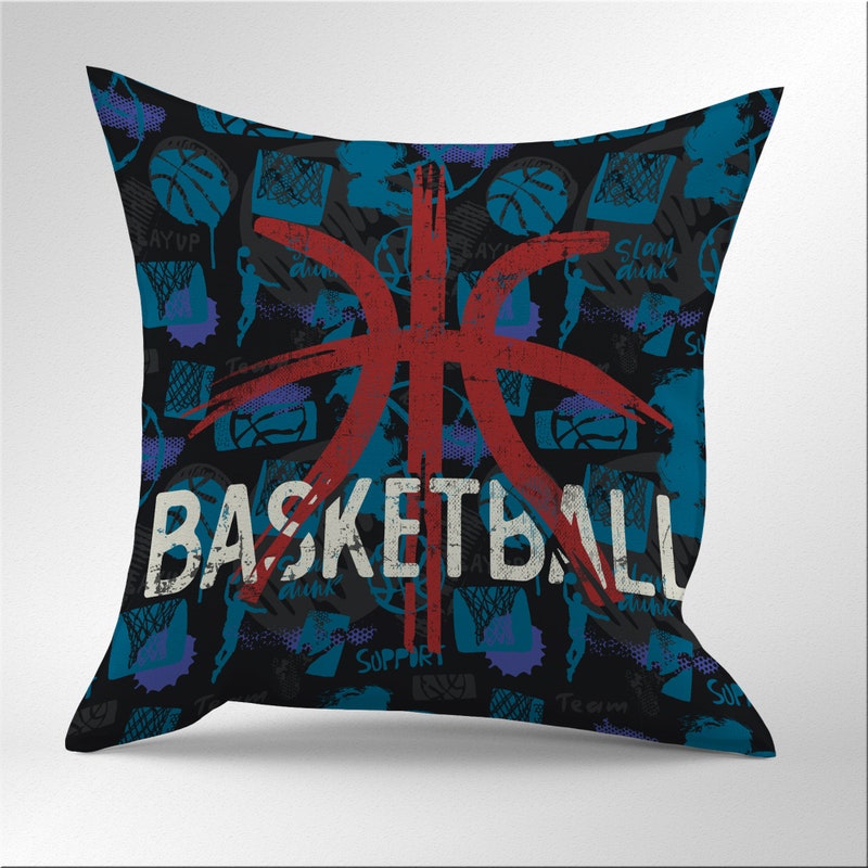 Lebron Pillow - Etsy
