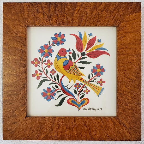 Pennsylvania Dutch Art - Etsy