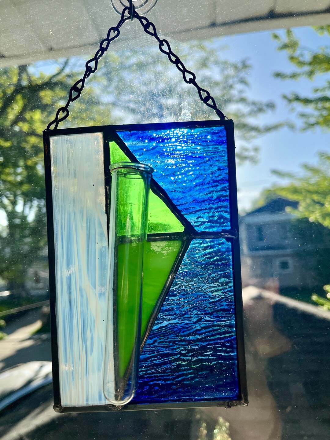 Stained Glass Propogation Station - Etsy