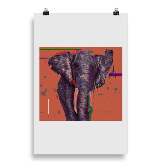 Artsy Elephant