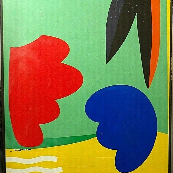 Non Objective Art - Etsy