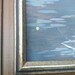 Original D. Bollman Illustrative Cover Oil Painting Duck for Fred Trost ...