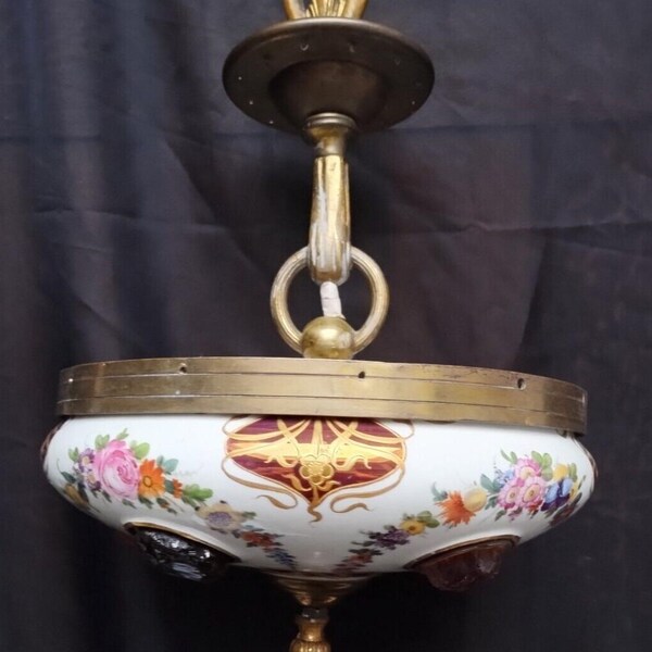 Porcelain Lights - Etsy