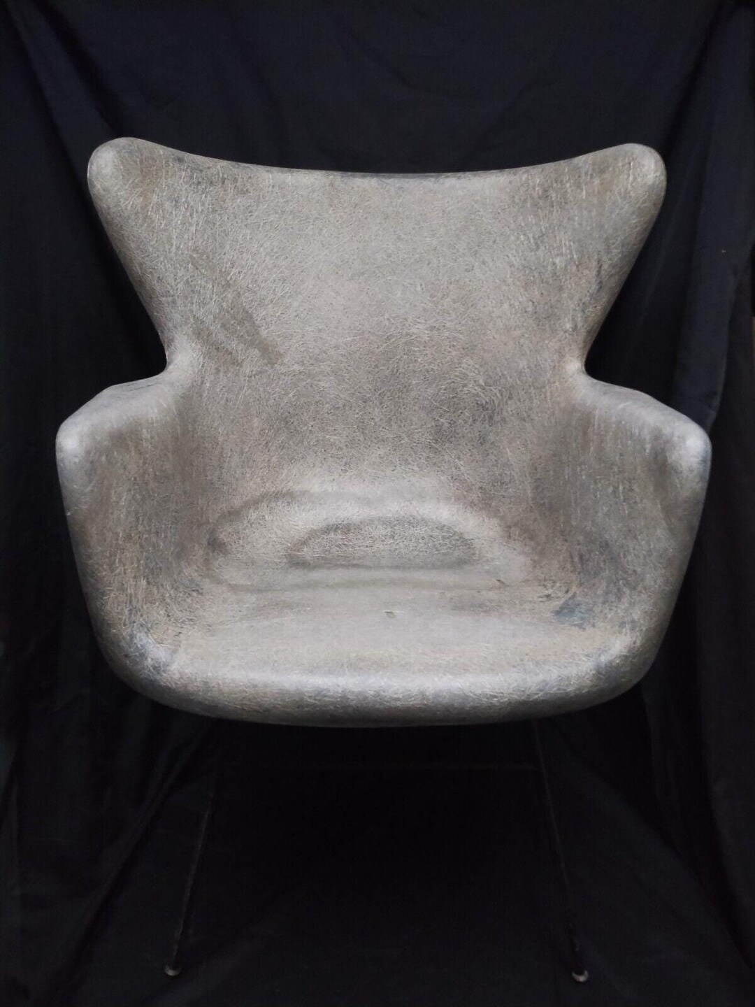 Vtg Lawrence Peabody Selig Armchair Chair Shell MCM 1955 - Etsy