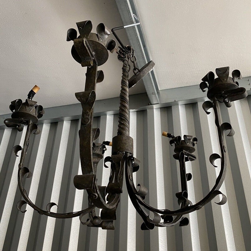 Mexican Chandelier - Etsy