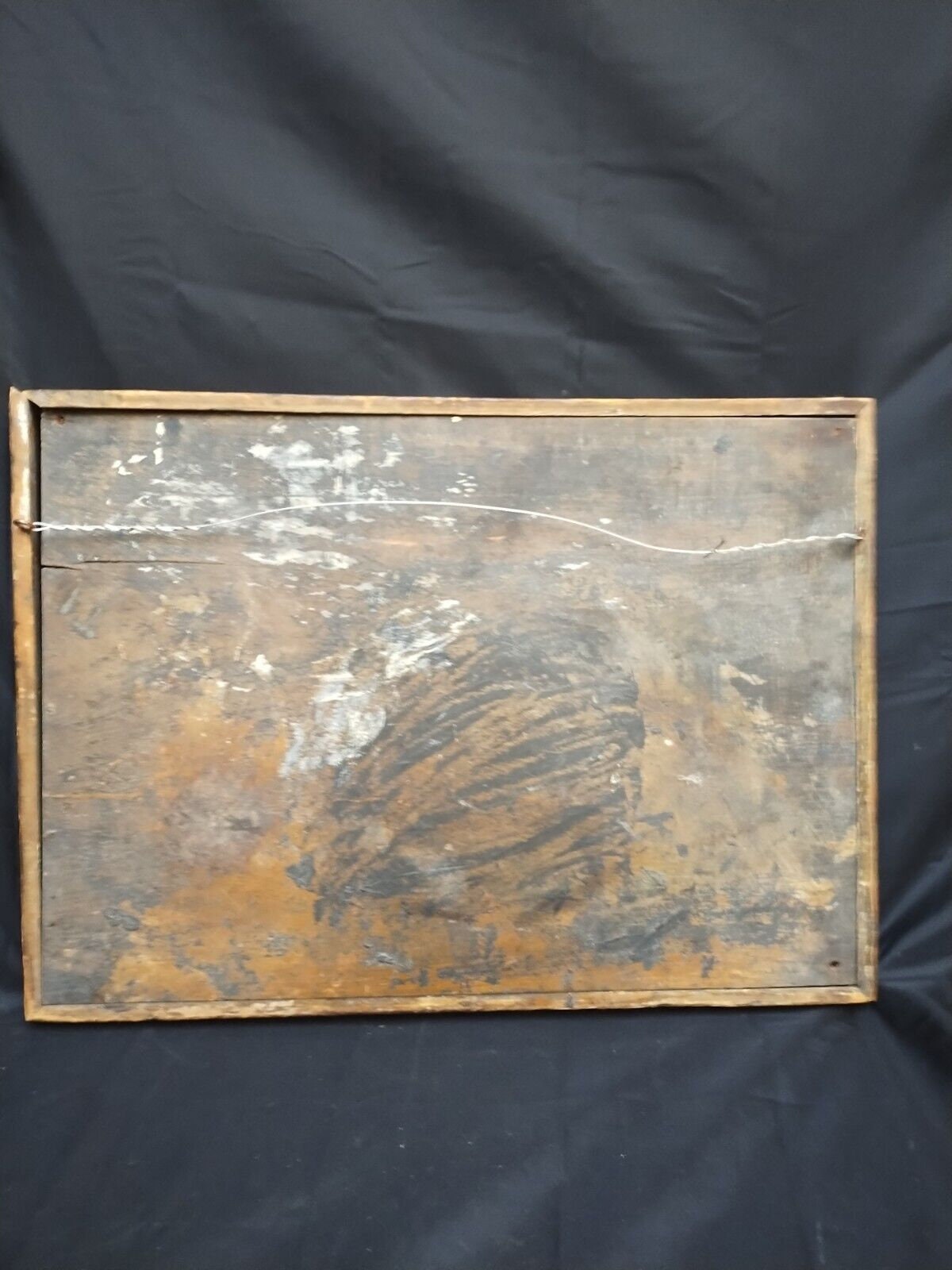 Victorian Antique Doctor's Wooden Sign Bowdish 19th C Trade Hand ...