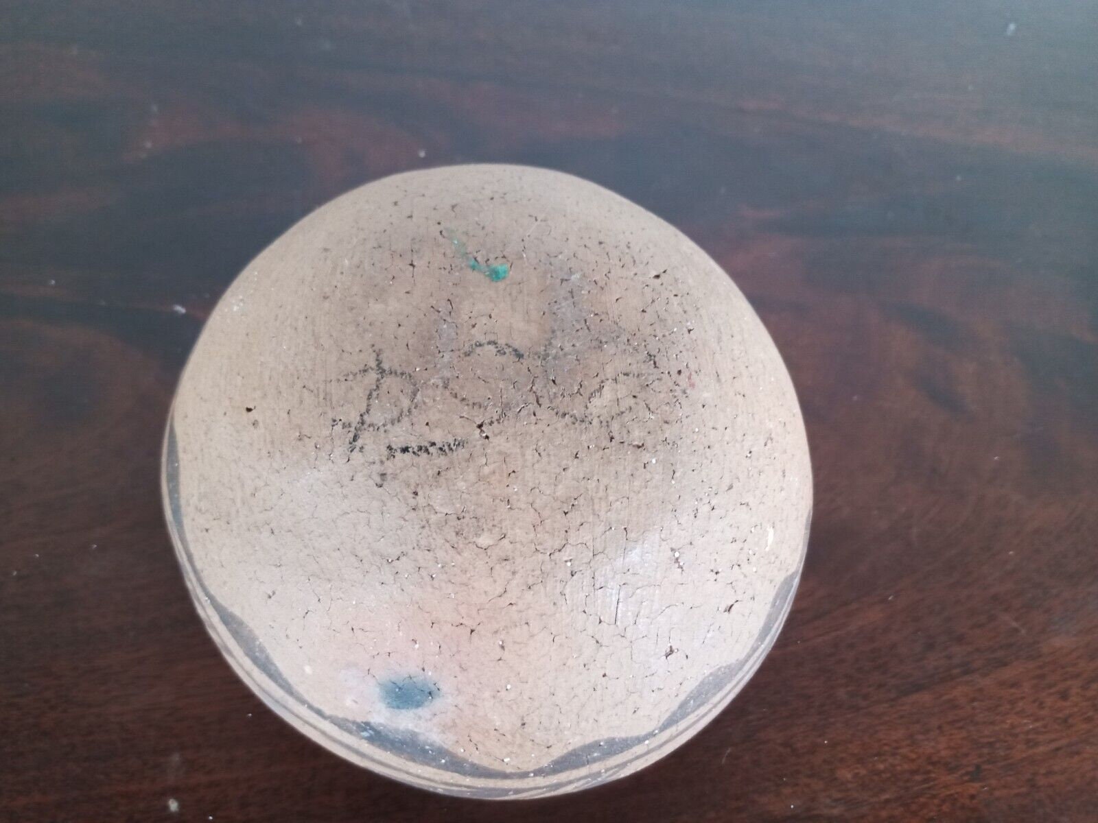 Antique Hopi Pottery Bowl Possible Signature Small 4 Dia 2h Gd ...