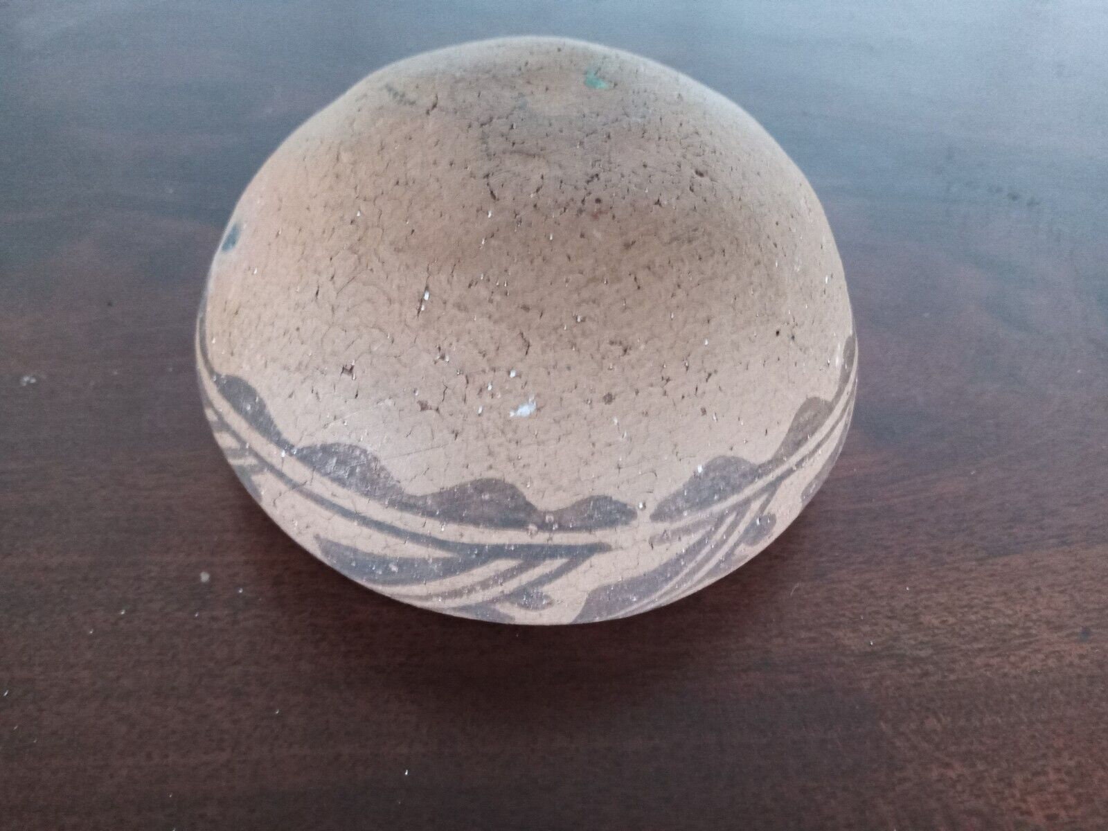 Antique Hopi Pottery Bowl Possible Signature Small 4 Dia 2h Gd ...