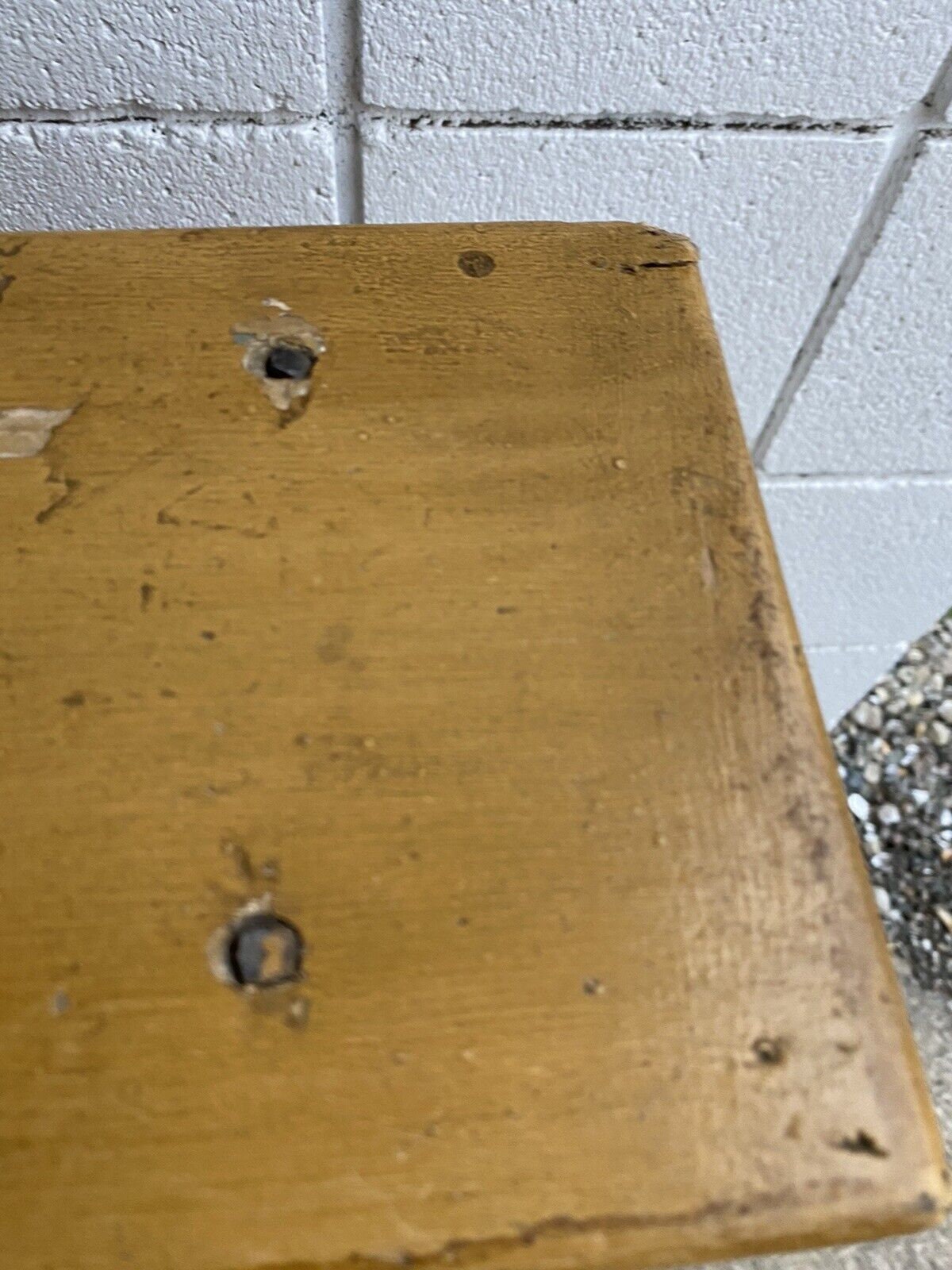 Antique 19th C Podium Court Witness Stand Judge Lectern 48x28x34 ...