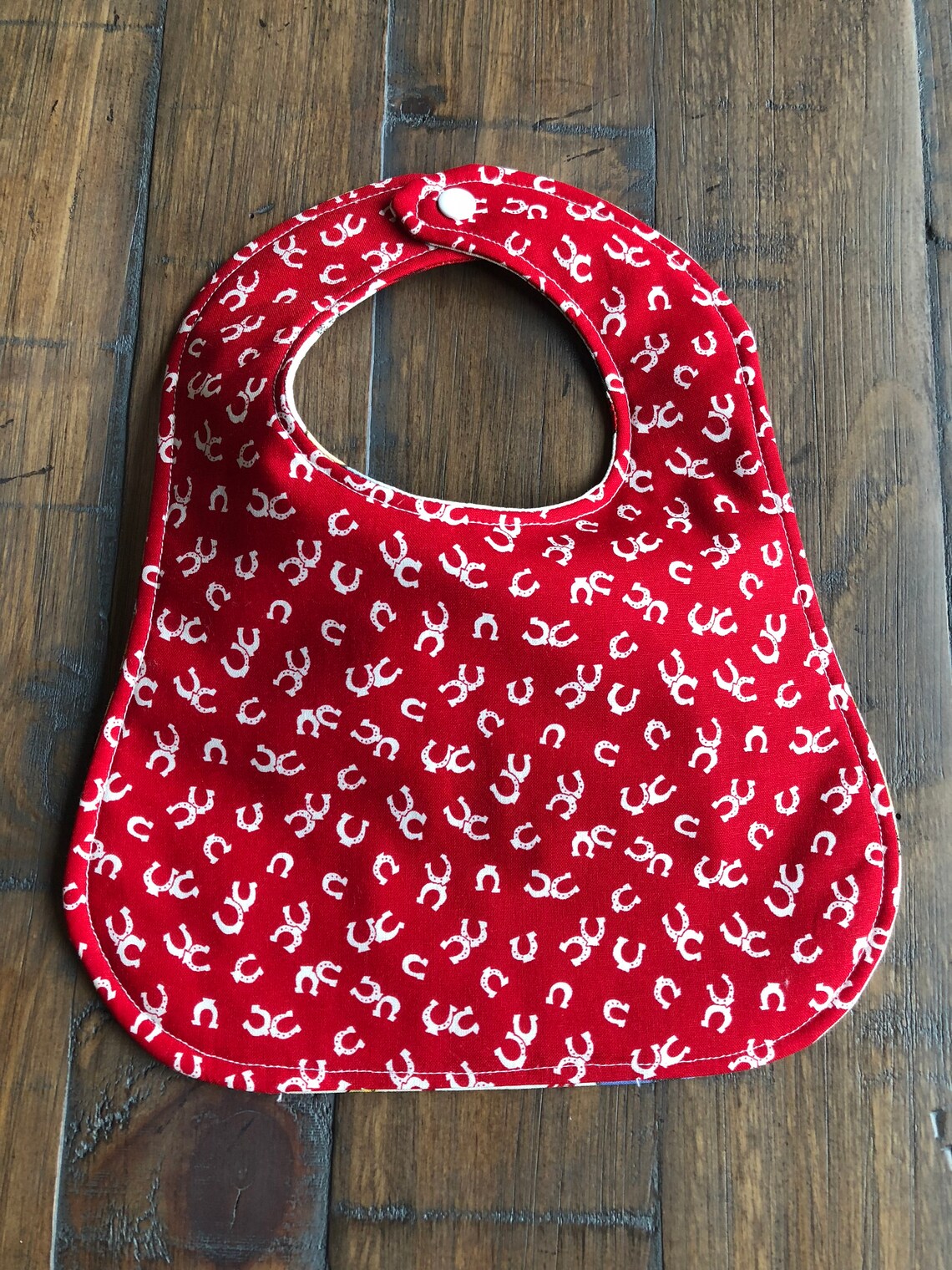 Baby Boy Western Theme Personalized Bib and Burp Cloths - Etsy