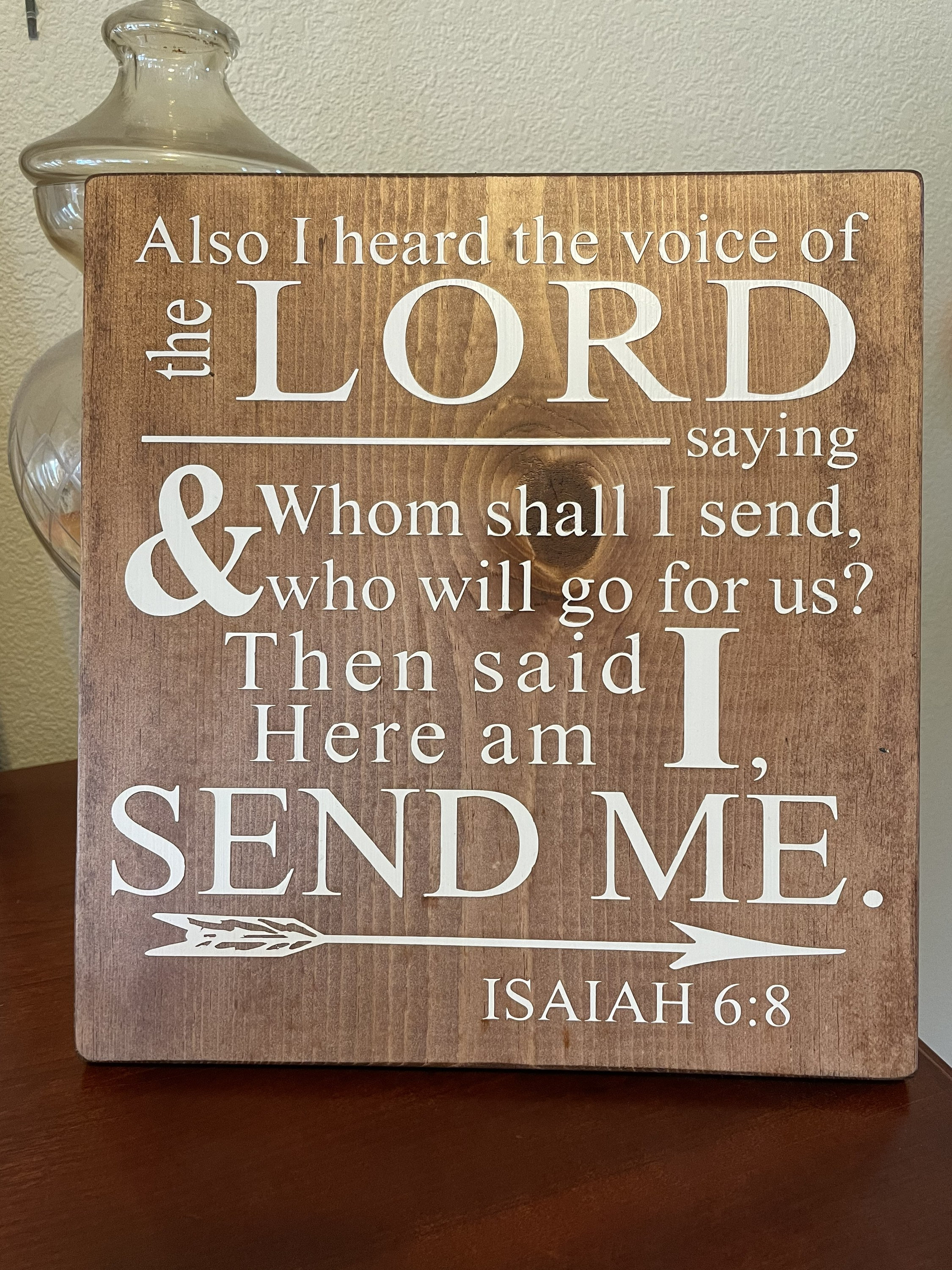 Isaiah 6