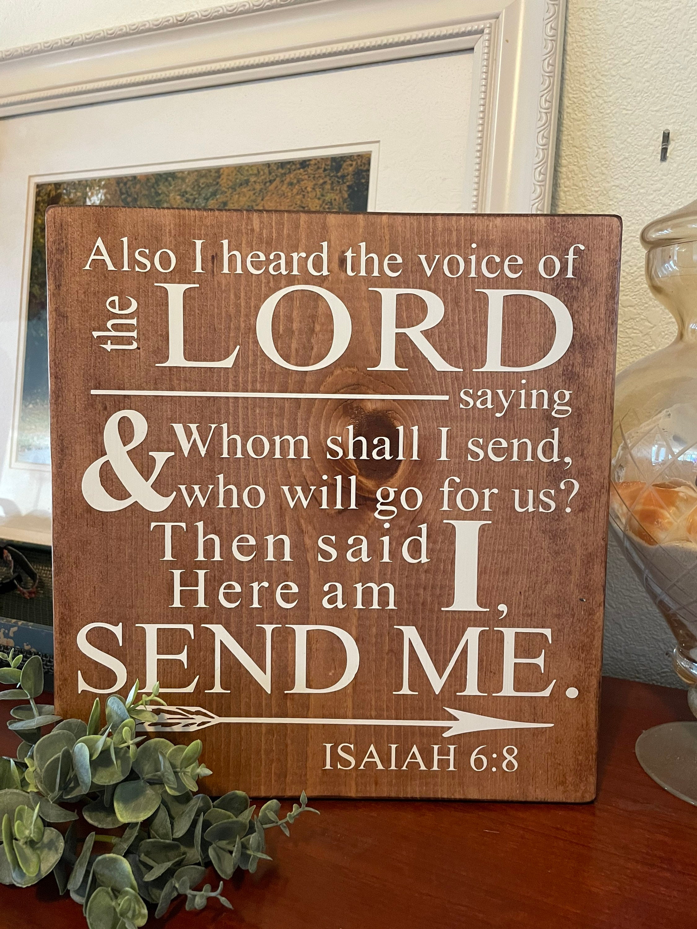 Isaiah 6