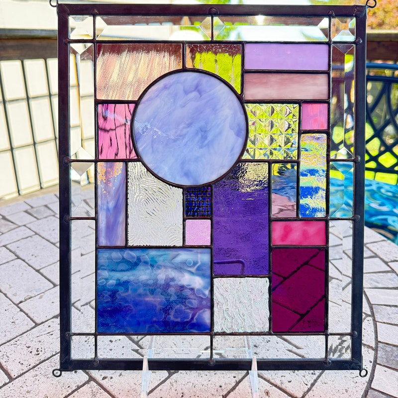 Unique Stained Glass - Etsy