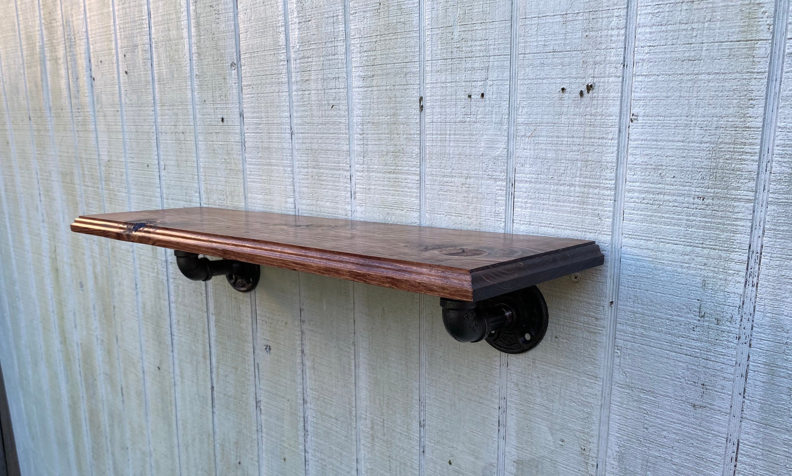 Rustic Wall Shelf Floating Shelves Farmhouse Furniture - Etsy