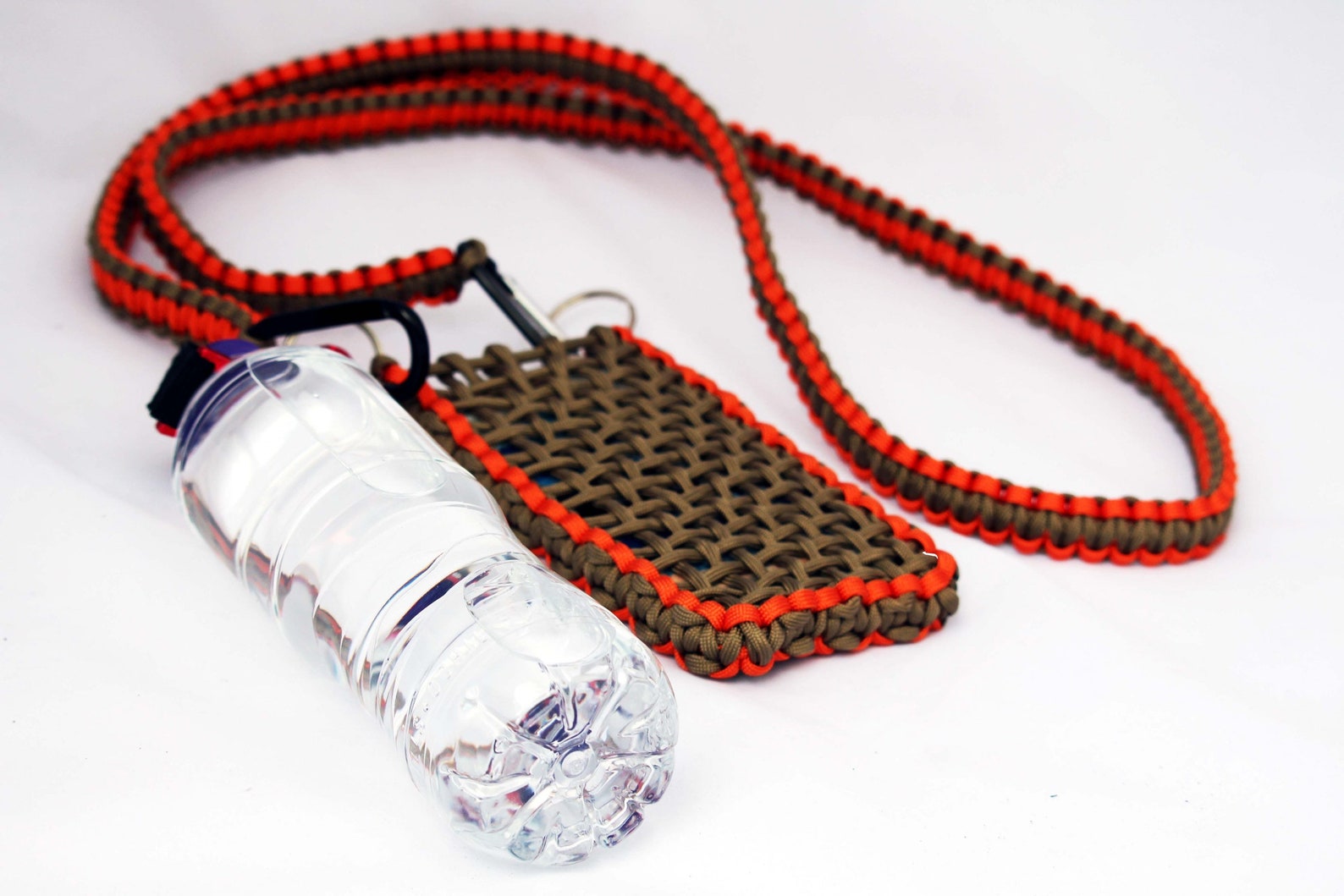 Paracord Mobile Phone Pouch - Etsy