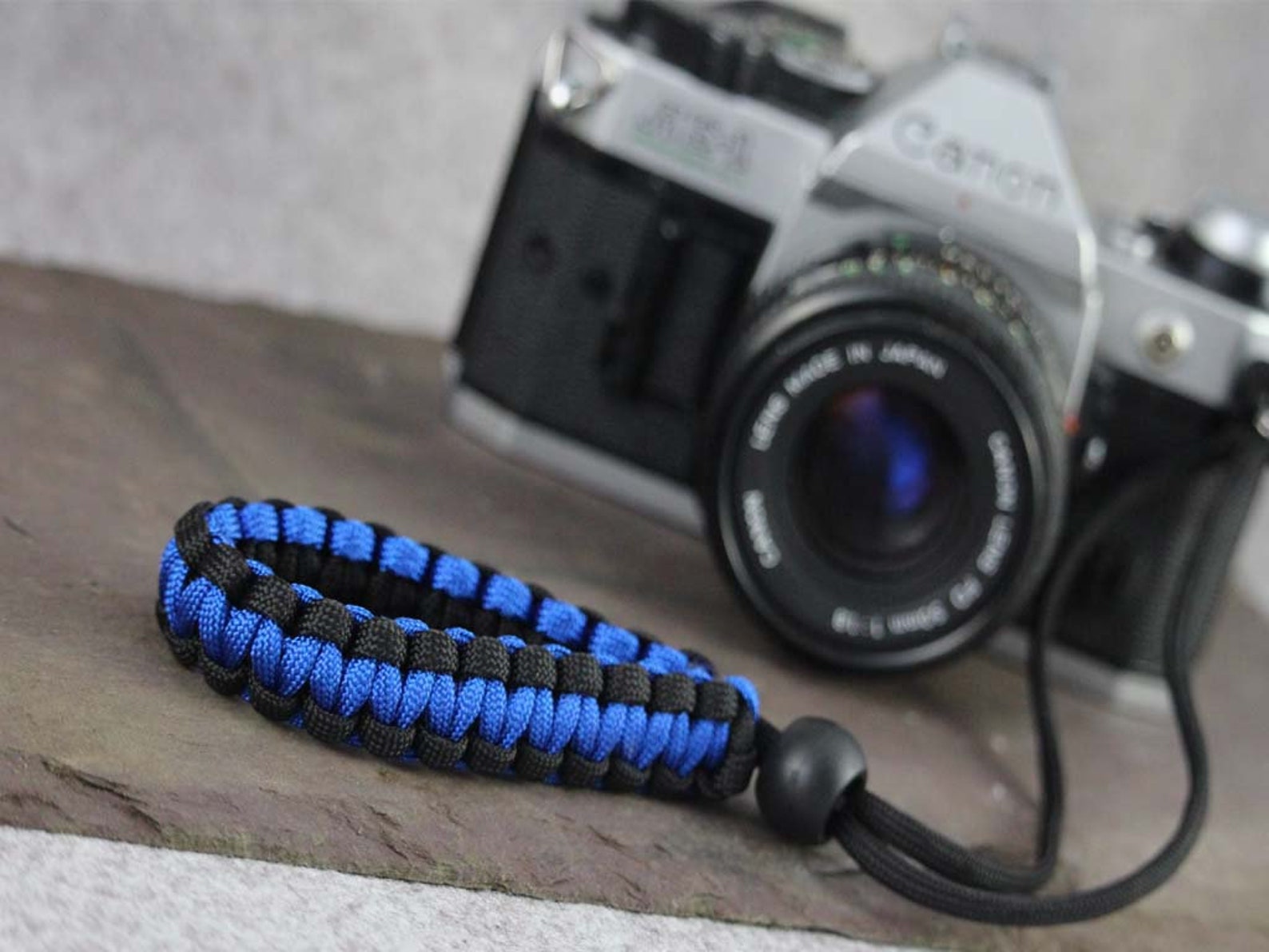 Paracord Camera Wrist Strap - Etsy