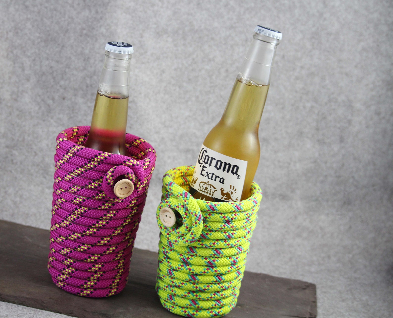 Climbing Rope Pot | Etsy