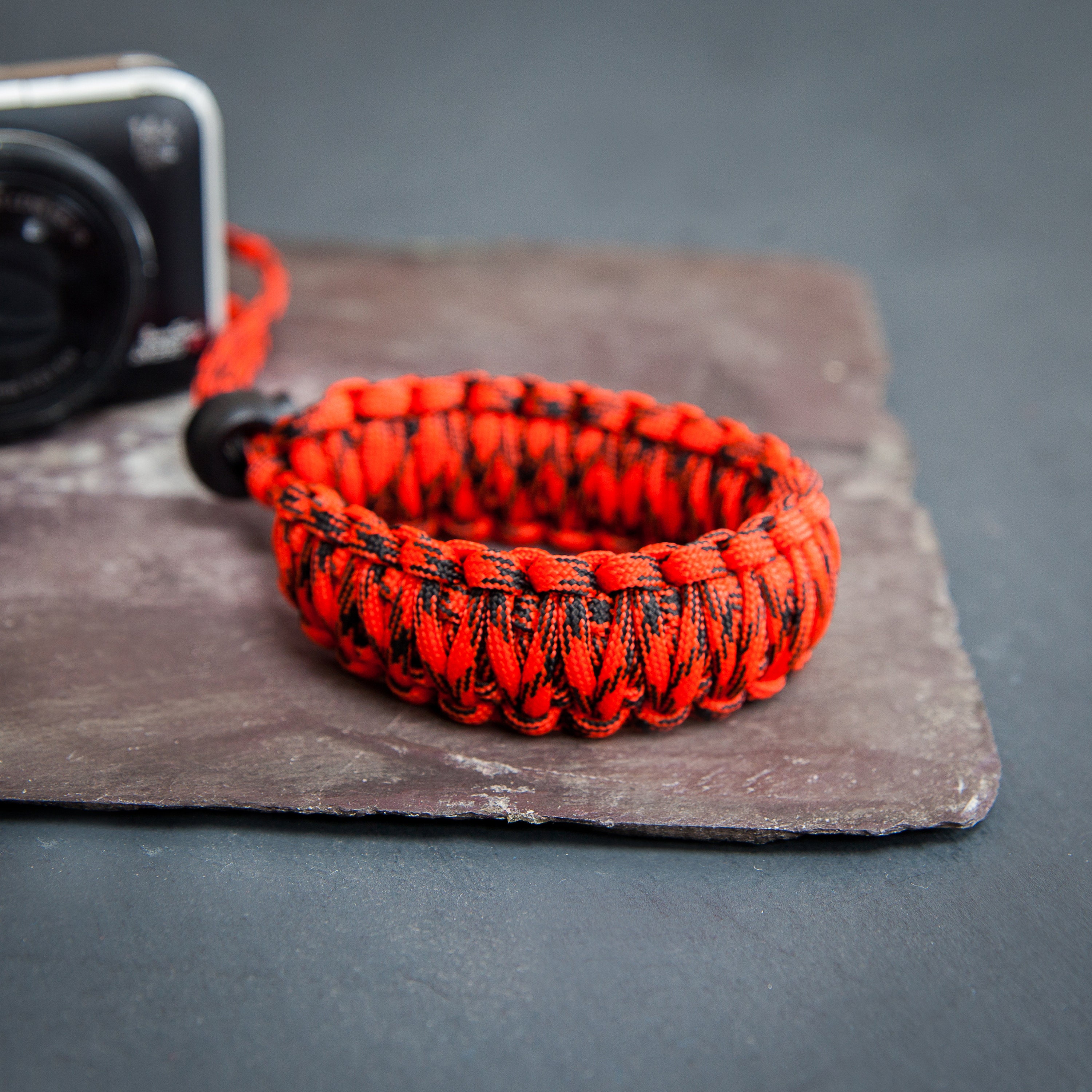 Paracord Camera Wrist Strap - Etsy
