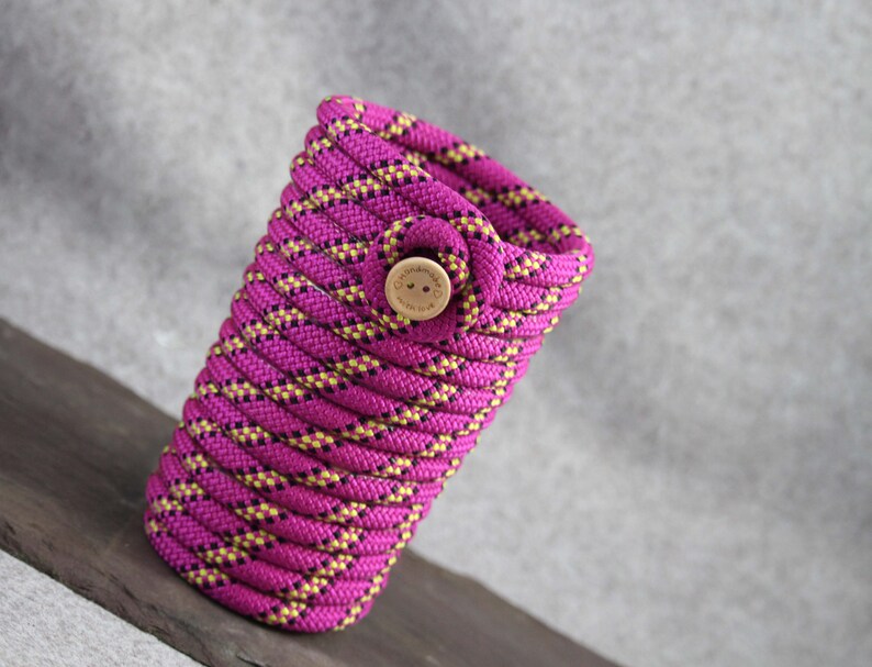 Climbing Rope Pot | Etsy