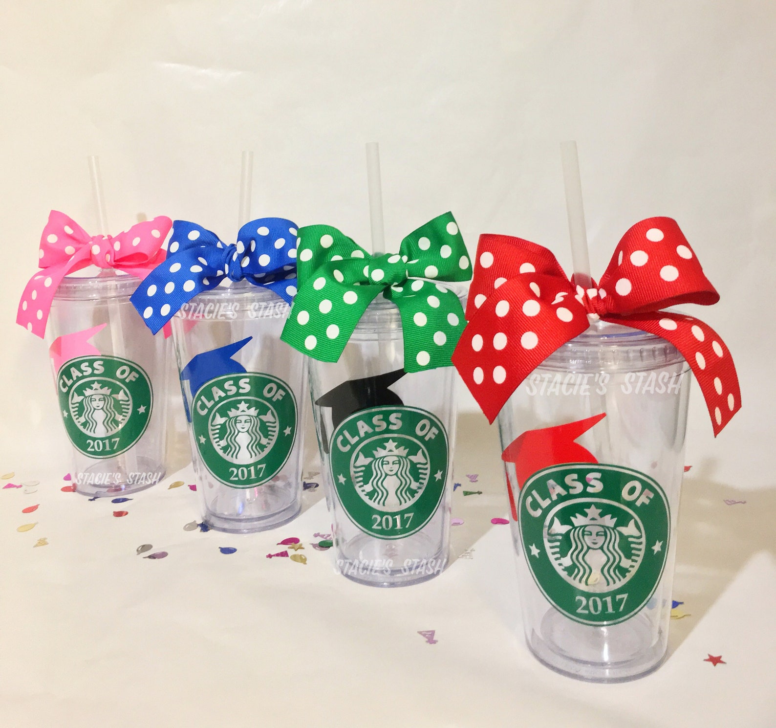 Graduation Gift Starbucks Graduation Cup Class of 2022 | Etsy