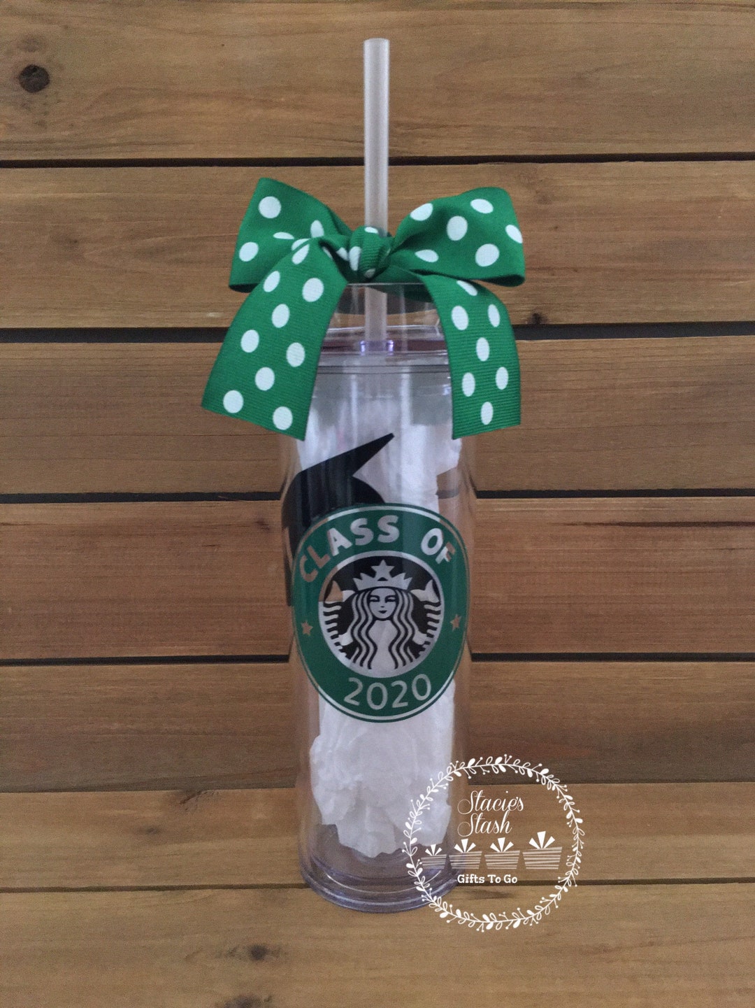 Class of 2024, Graduation Gift, Graduation Cup, Personalized Graduation ...