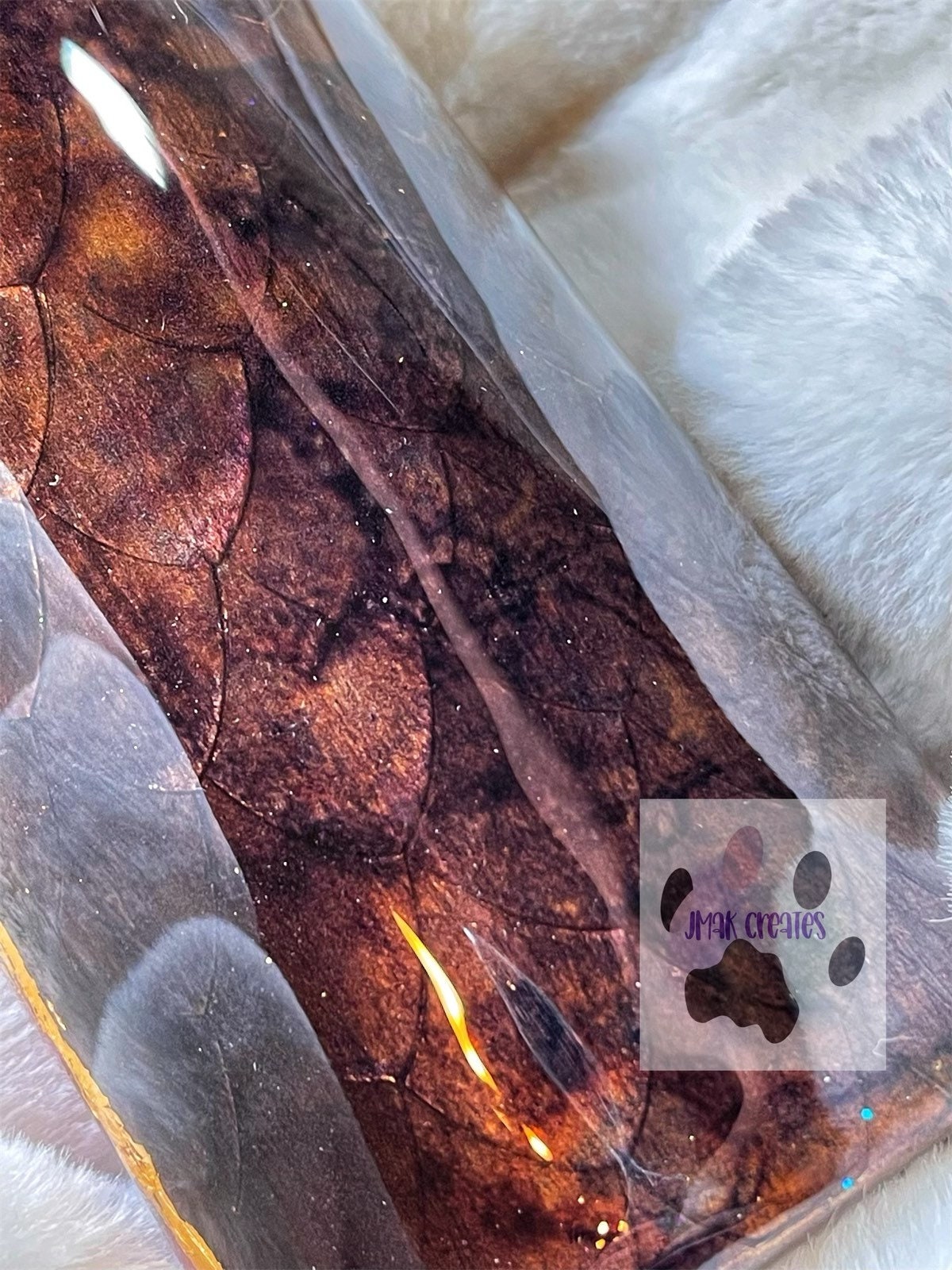 Finley and Nyfain Dragon Scale Tumbler - Etsy