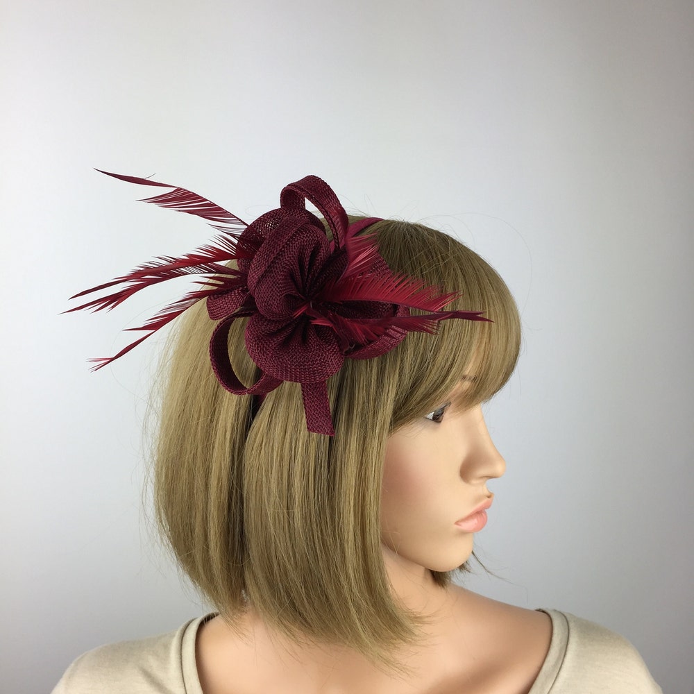 ElegantFascinatorsUK - Etsy UK