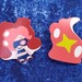 Splatoon Octarian Mem Cake Enamel Pins - Etsy