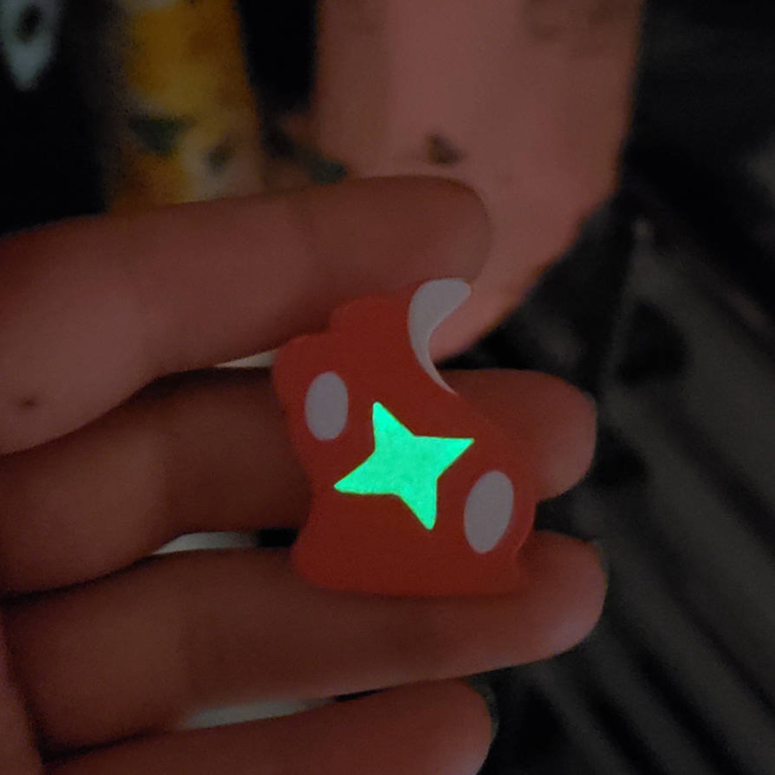 Splatoon Octarian Mem Cake Enamel Pins - Etsy