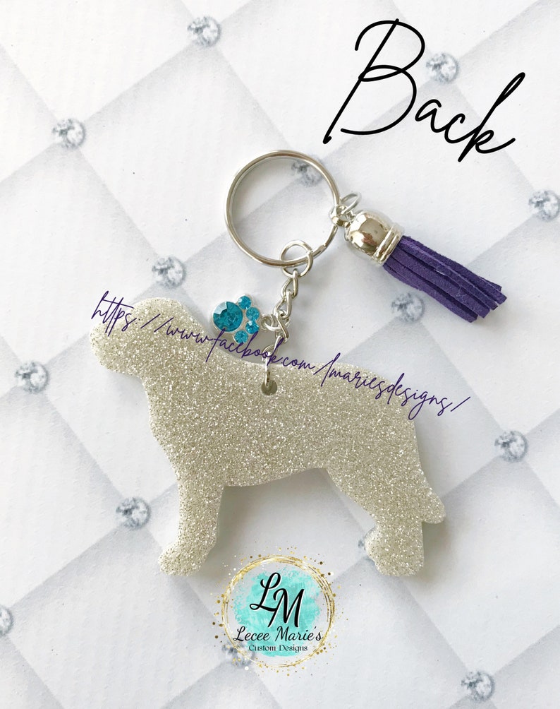 Labrador Keychains Lab Mama custom keychains dog mom | Etsy