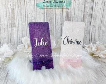 Glitter Stand | Etsy