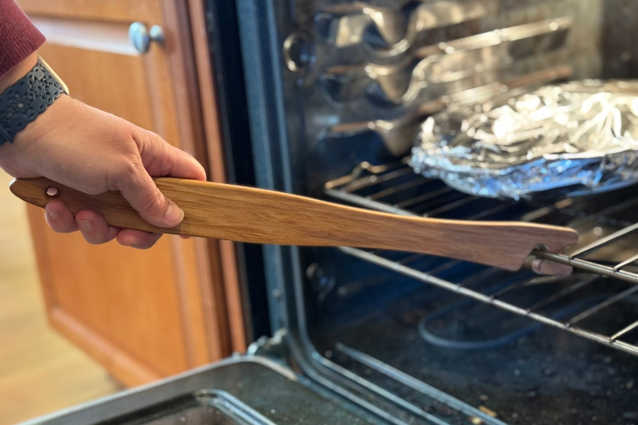 Oven Push-pull Stick - Extra Long - Etsy