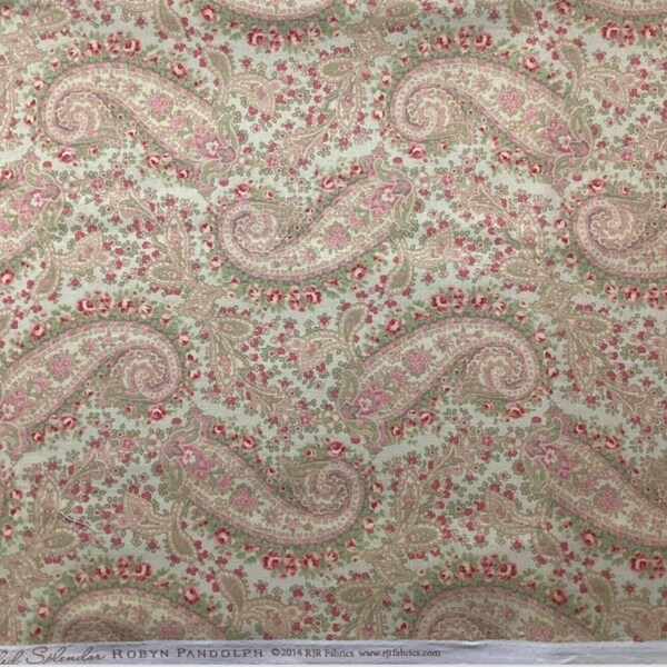 Robyn Pandolph Fabric - Etsy