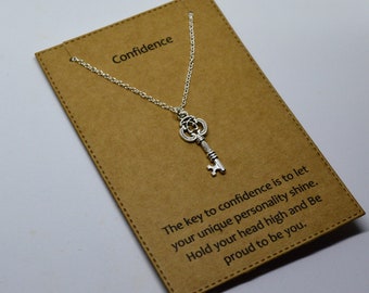 Confidence is Key - Etsy