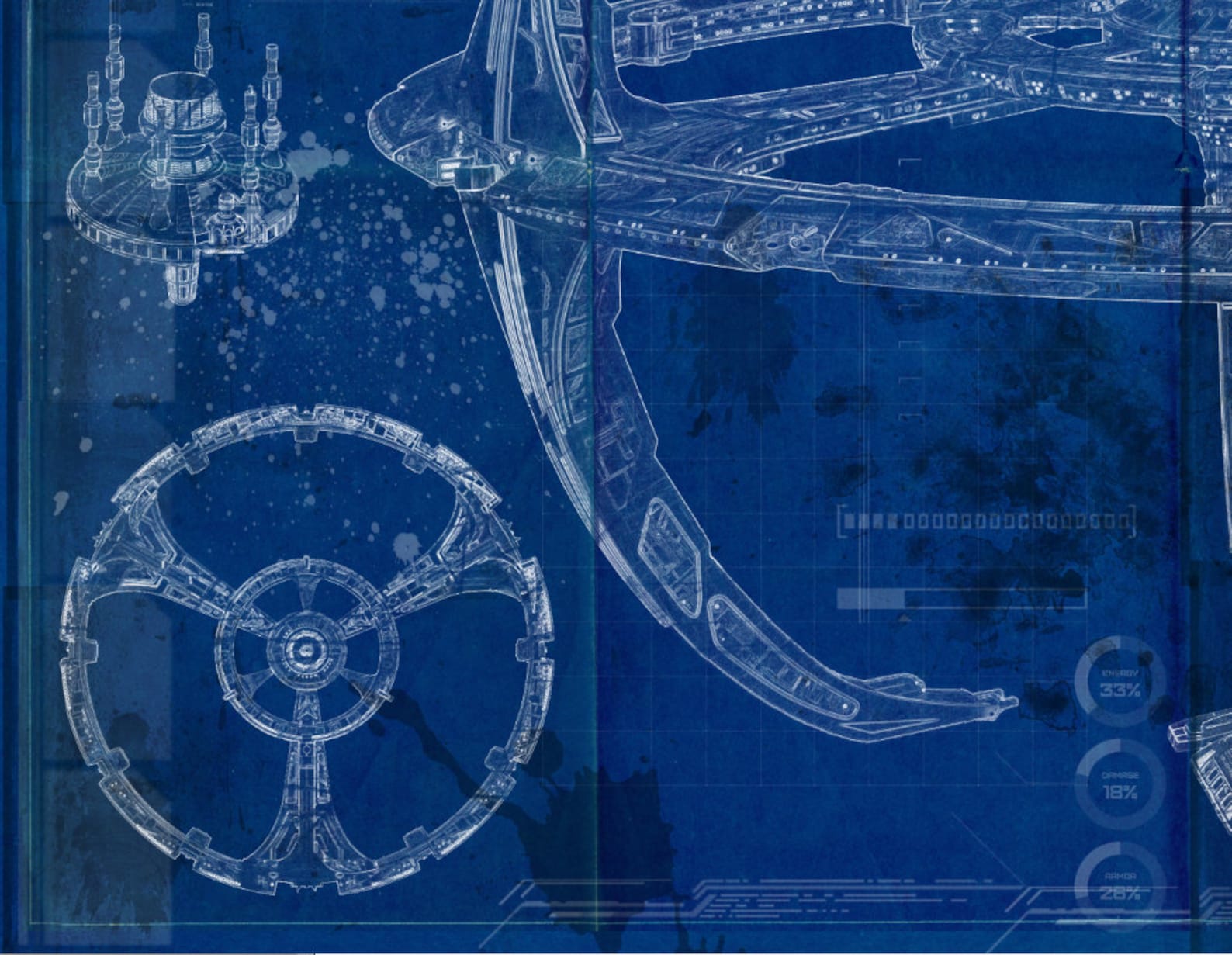 Deep Space Nine / DS9 / Star Trek | Etsy