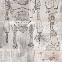 Iron Giant - Etsy