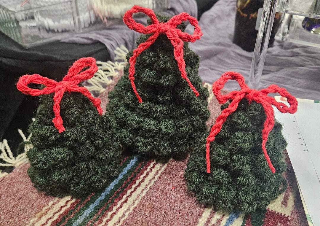Christmas Tree Stuffy - Etsy