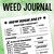 Printable 420 Party Games || Weed Print Out Games for Adults || Stoner ...