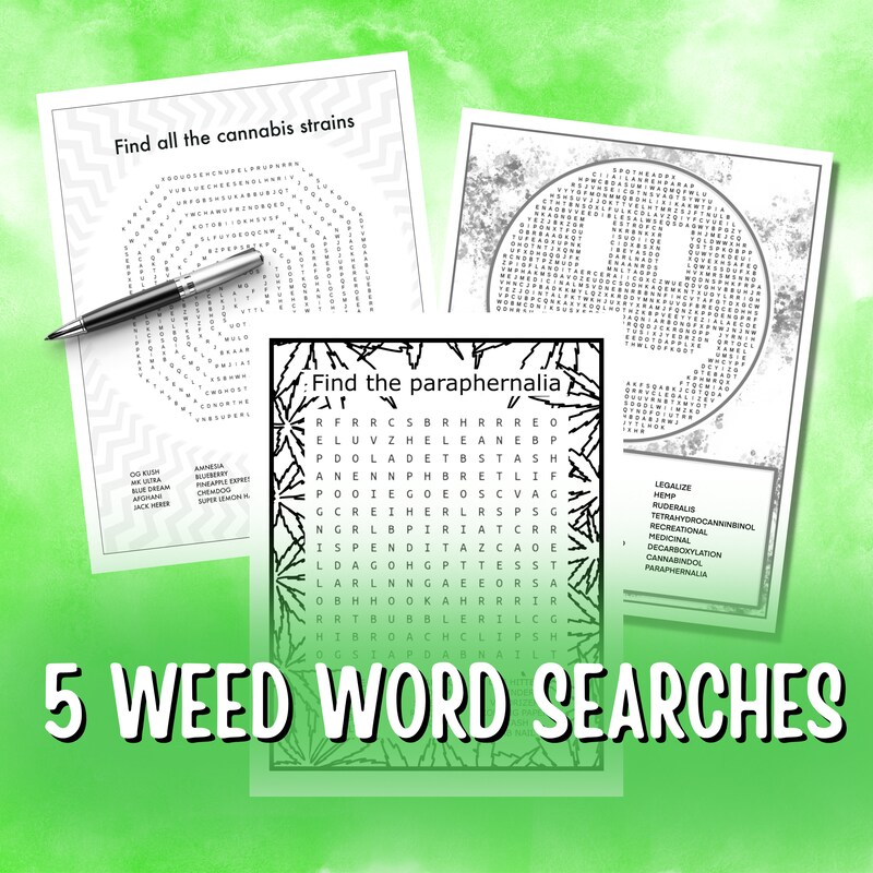 ChronicCrafter420 - Etsy