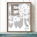 Bayou Alphabet Critters. Letter E. Egret. Digital Download. Children's ...
