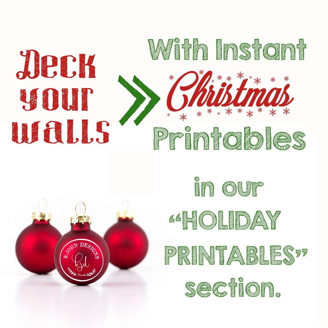 Christmas Joy Printable Gift Tags DIY Holiday Labels Joy Christmas Tag ...