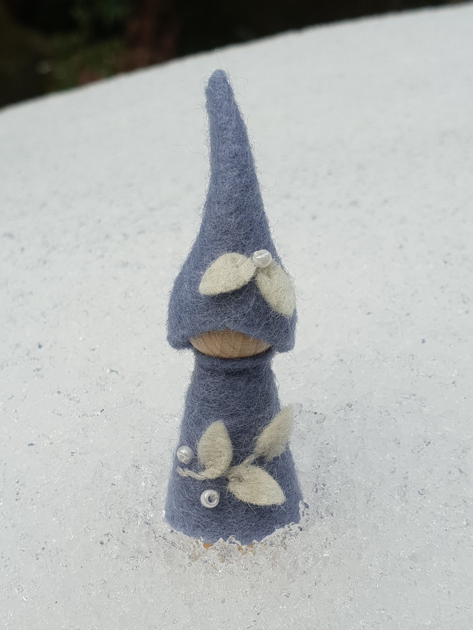 Winter Gnomes set of 4 - Etsy