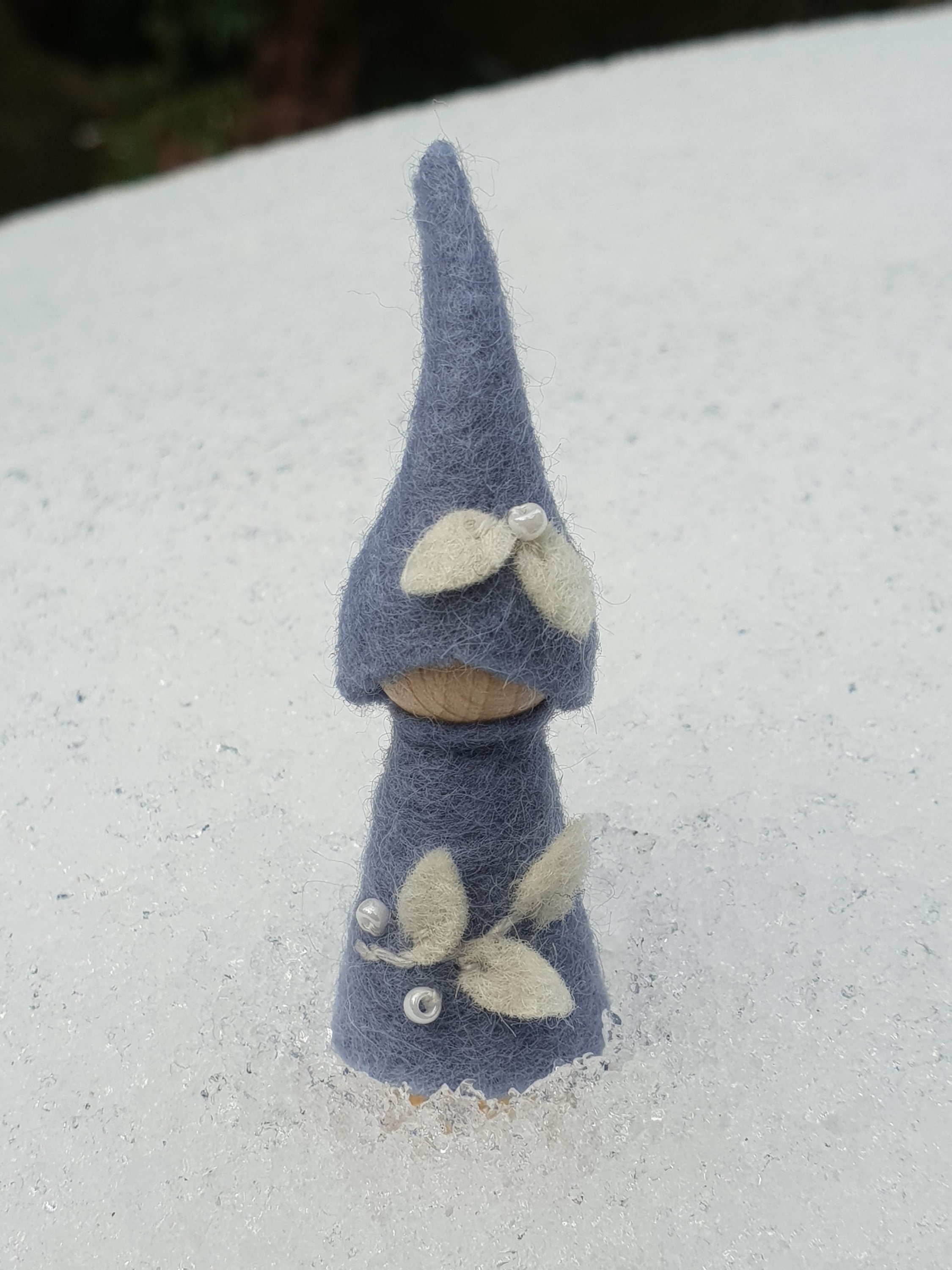 Winter Gnomes set of 4 - Etsy