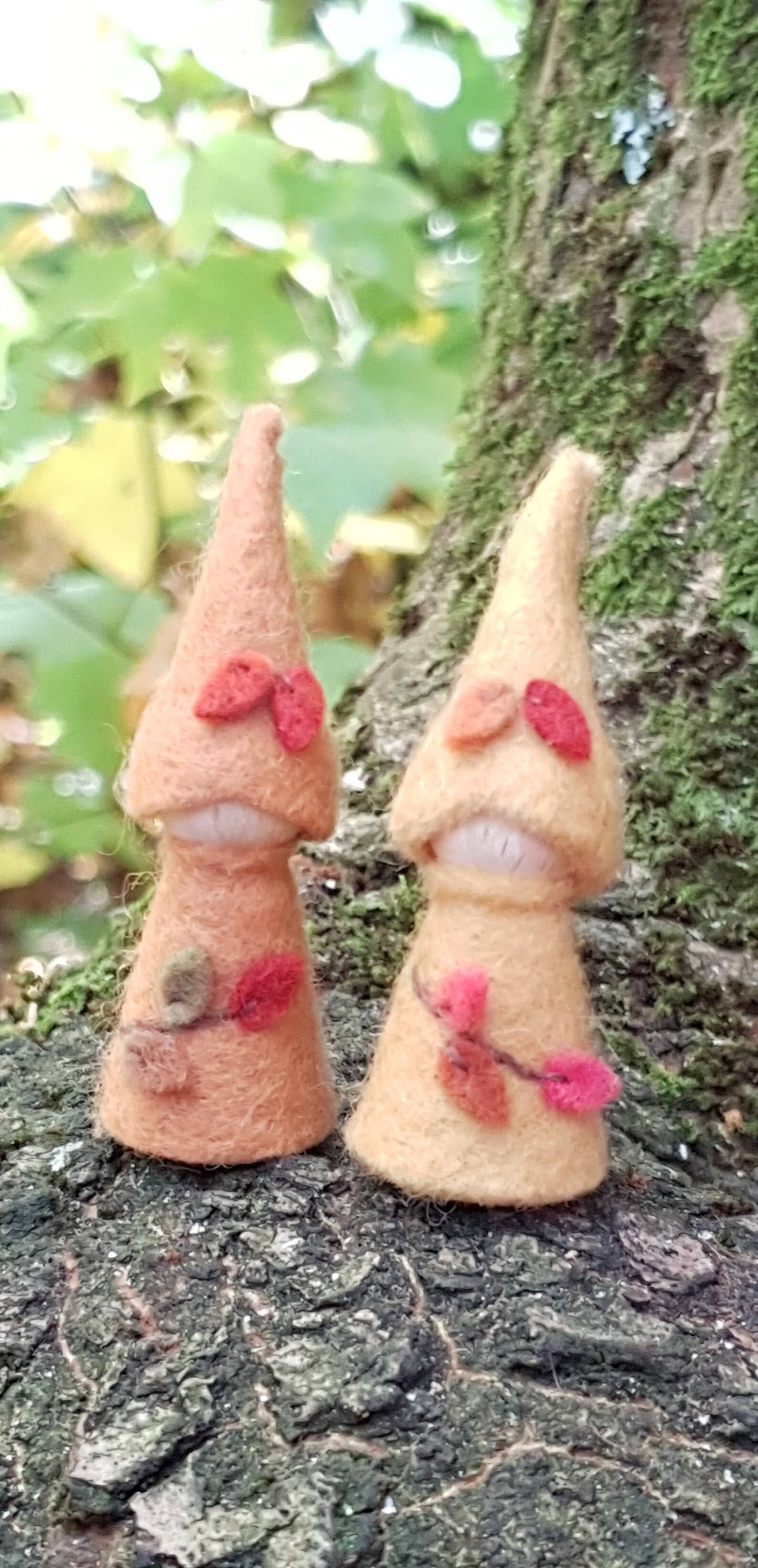 Autumn Gnomes (set of 4) - Etsy