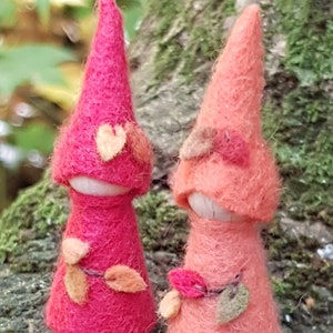 Autumn Gnomes (set of 4) - Etsy