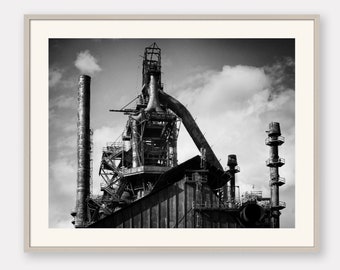 Industrial Wall Art - Etsy